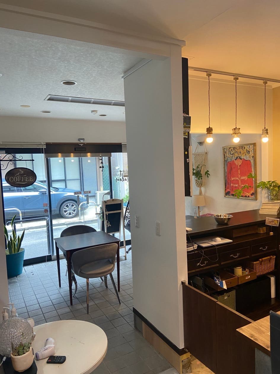 吹田駅にあるカフェ兼レンタルスペースの写真7