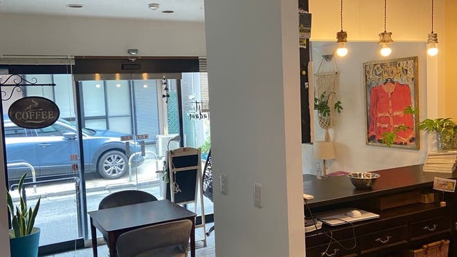 吹田駅にあるカフェ兼レンタルスペースの写真7