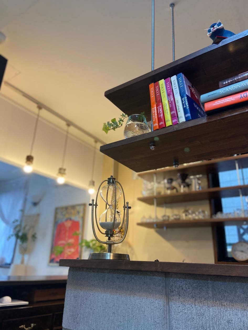 吹田駅にあるカフェ兼レンタルスペースの写真8