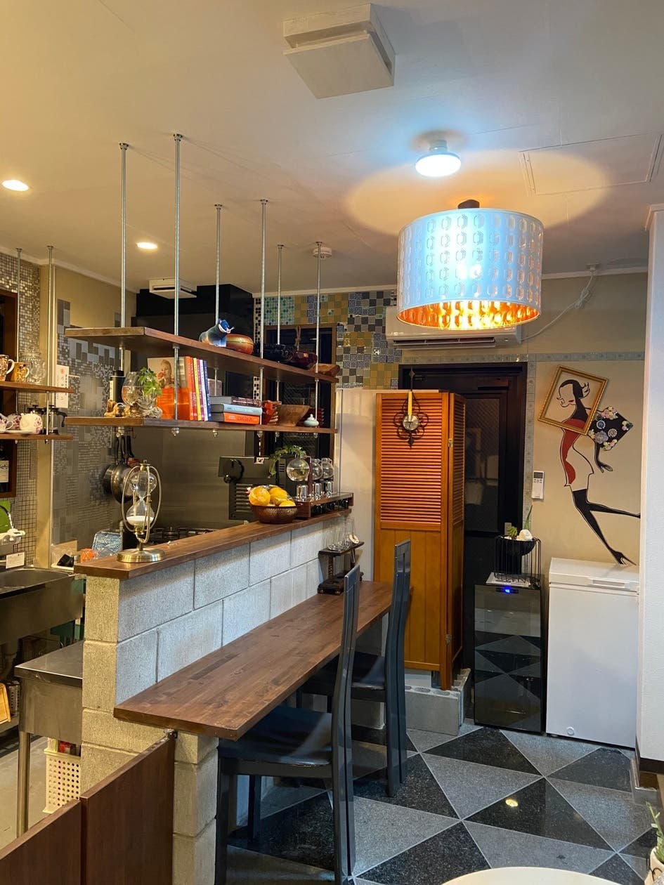 吹田駅にあるカフェ兼レンタルスペースの写真9