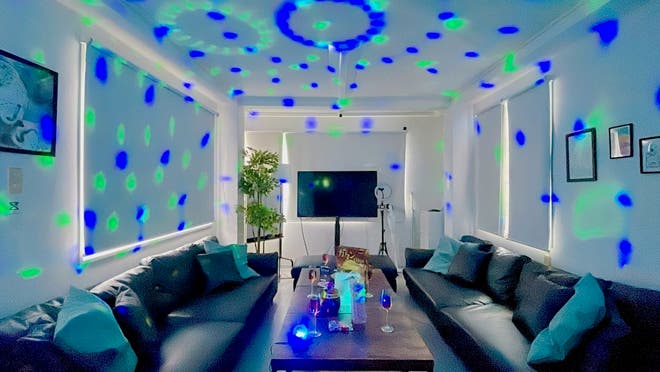 🎊超好立地🎊|渋谷駅|新南口1分❗|明治通り沿い|パーティ|推し活💘|自然光たっぷり撮影|全席ソファ|会議にも🙆の写真6