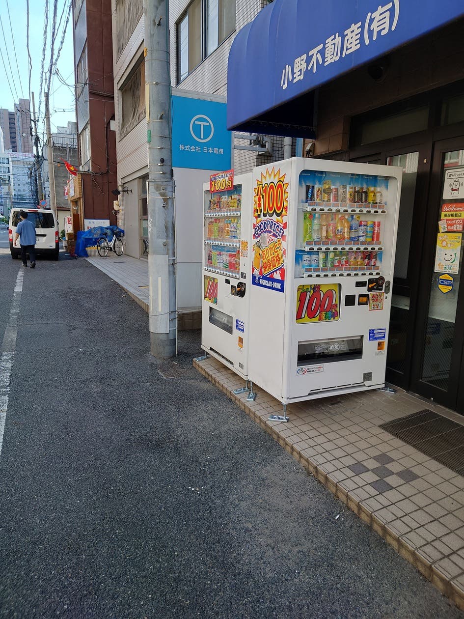 【24時間営業！】駅から徒歩5分以内で１階階段なし！4Kモニタや高速無料wifiも完備！の写真8