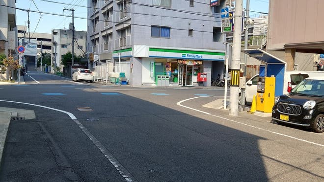 【24時間営業!】駅から徒歩5分以内で1階階段なし!4Kモニタや高速無料wifiも完備!の写真9