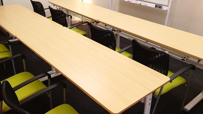 【24時間営業!】駅から徒歩5分以内で1階階段なし!4Kモニタや高速無料wifiも完備!の写真2