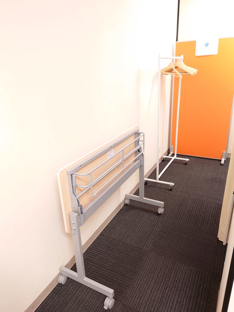 【24時間営業！】駅から徒歩5分以内で１階階段なし！4Kモニタや高速無料wifiも完備！の写真11