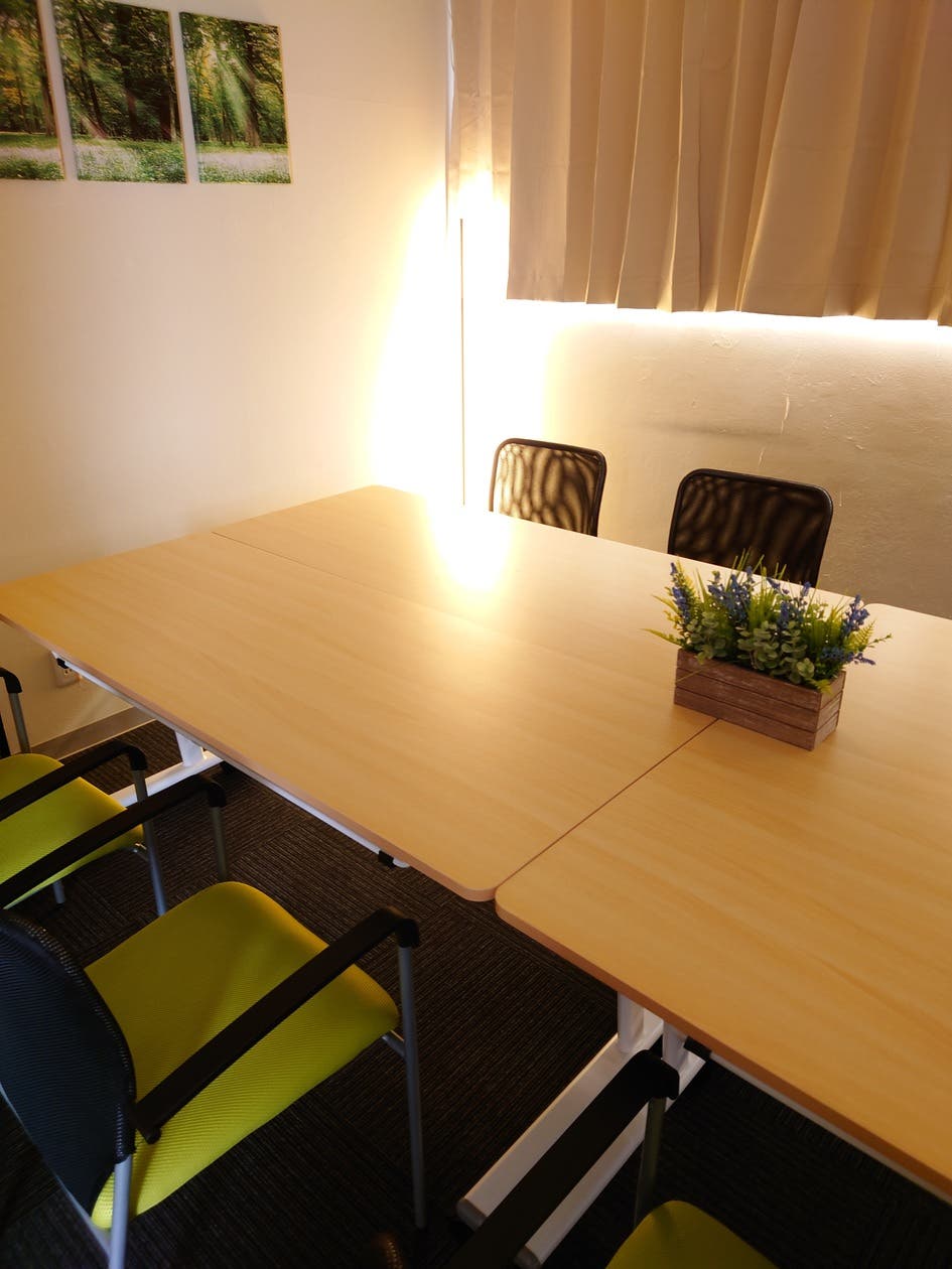 【24時間営業！】駅から徒歩5分以内で１階階段なし！4Kモニタや高速無料wifiも完備！の写真12