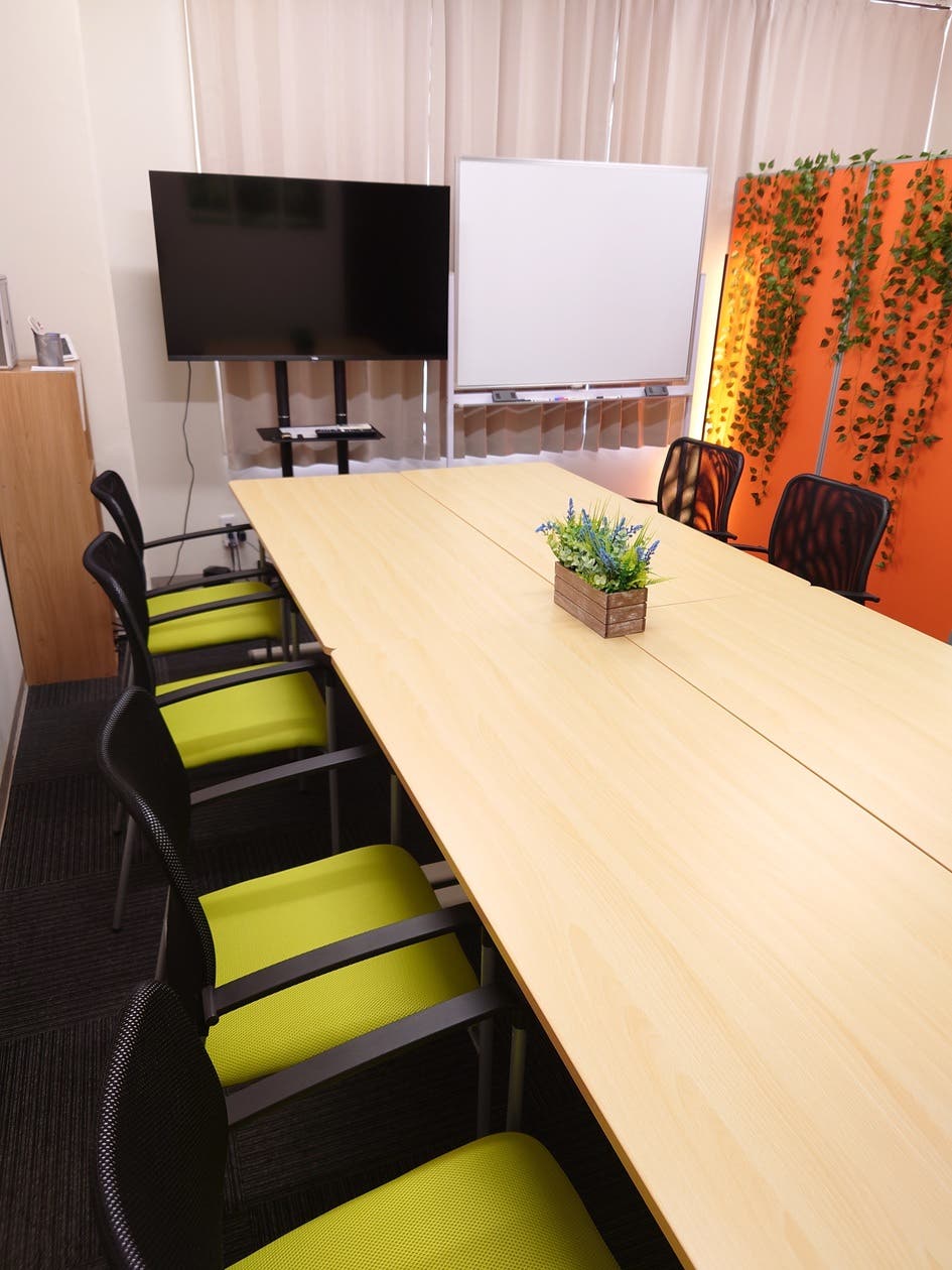 【24時間営業！】駅から徒歩5分以内で１階階段なし！4Kモニタや高速無料wifiも完備！の写真17