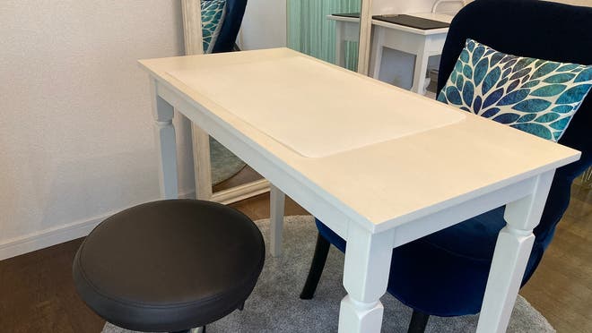 【町田駅徒歩7分!】備品充実のプライベートサロンが私のサロンに。ネイル、整体、マッサージなどにご利用ください【minoriba】の写真2