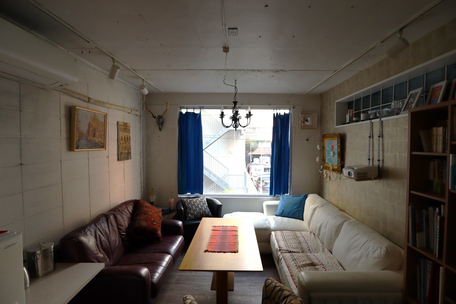 2階個室の同時利用の画像1