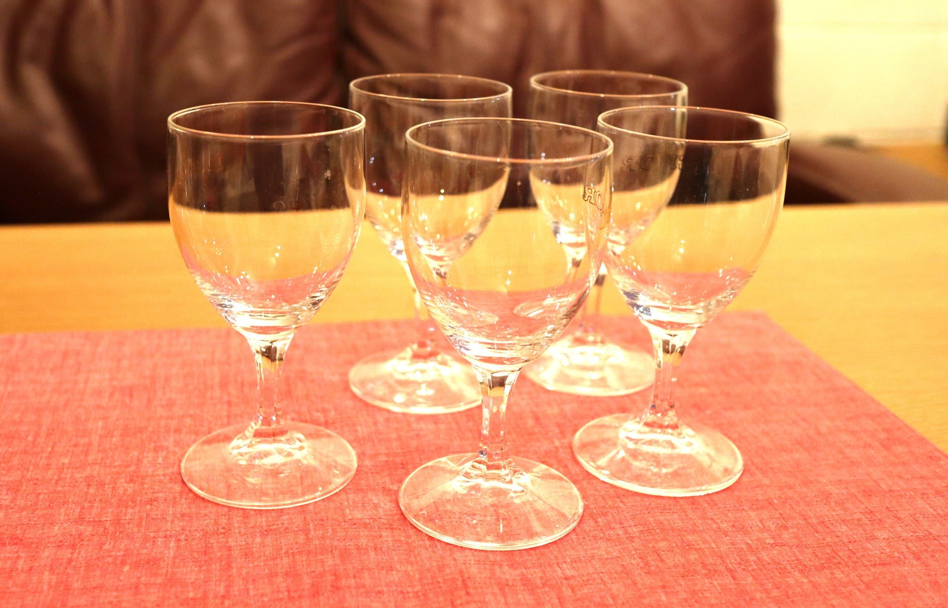 ワイングラス（カジュアルタイプ）の画像1