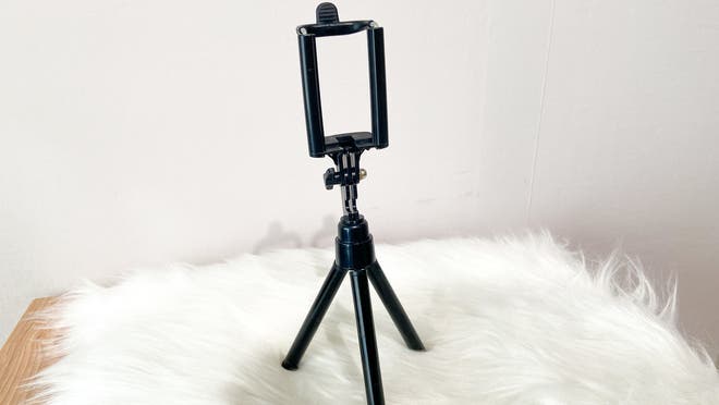 【01💐特割&最大50%OFF🉐】人気の北欧調スタイル👑高級感をグッと演出✨小規模女子会💃おうちデートに/大型撮影リングライト付の写真10