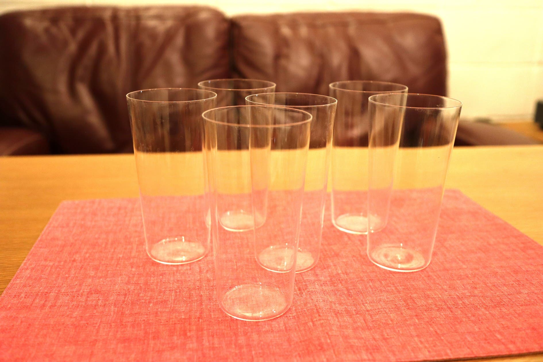 うすはりタンブラーグラスの画像1