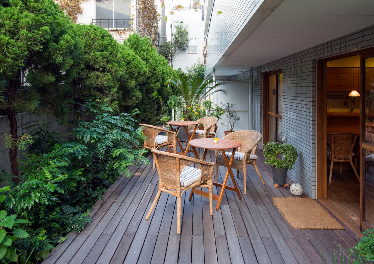 高円寺駅から徒歩５分のカフェです。の写真1