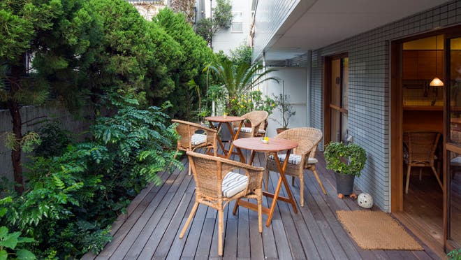 高円寺駅から徒歩5分のカフェです。の写真1