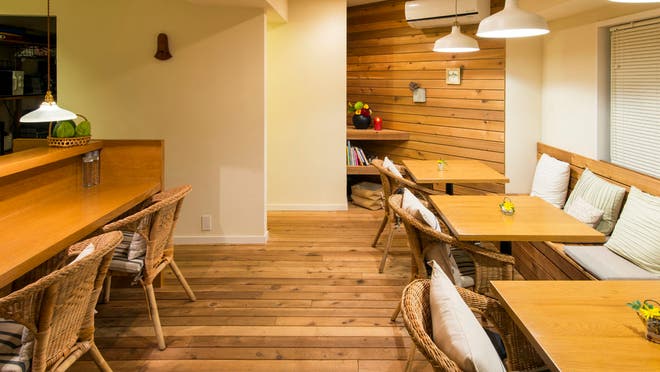 高円寺駅から徒歩5分のカフェです。の写真3