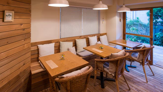 高円寺駅から徒歩5分のカフェです。の写真4