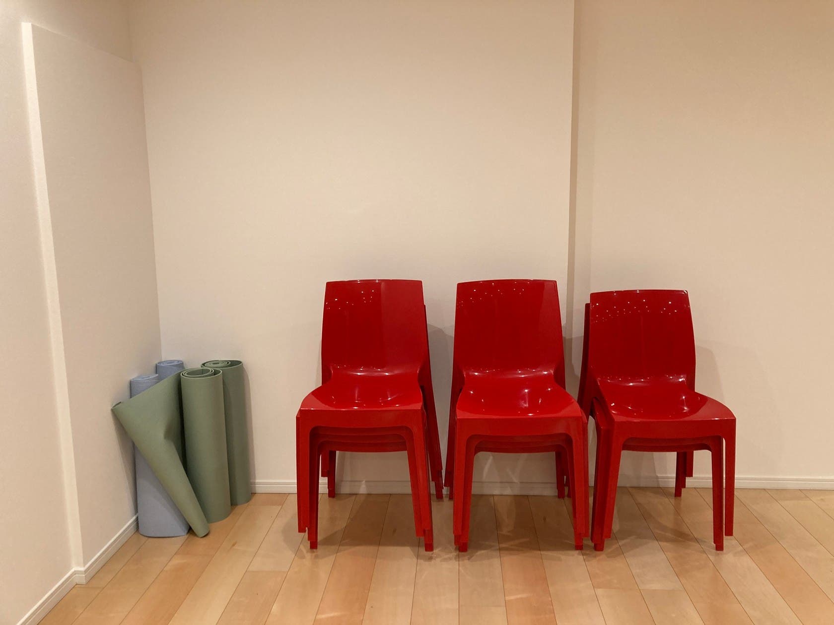 リハーサルに最適！９m越えのミラーで踊りやすい！！の写真5