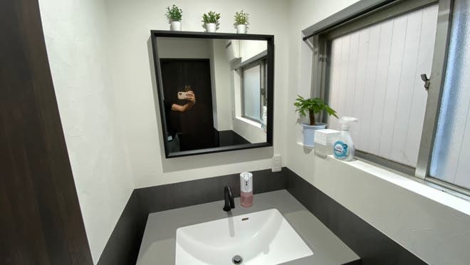 【レンタルスペースちとからRoom B】千歳烏山駅徒歩2分☆綺麗☆完全個室☆Wi-Fi完備☆会議室・テレワーク等にオススメ♪の写真24