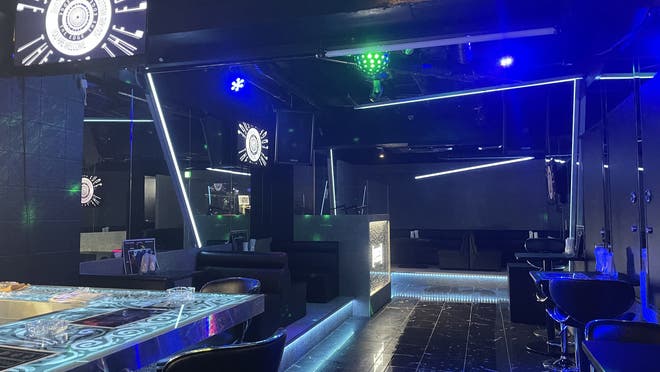 大人の遊び場 シーシャが楽しめるおしゃれなラウンジの写真1