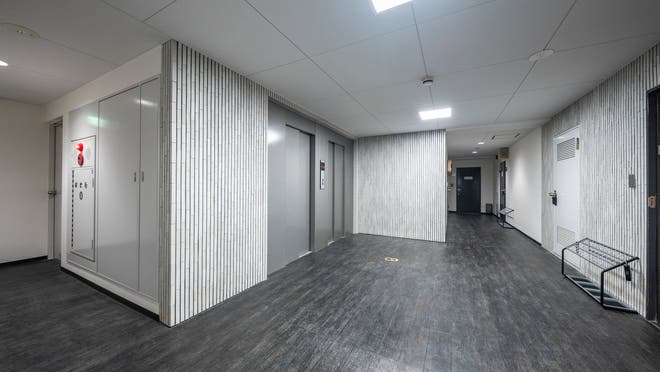 8A【新宿御苑前駅2分】69名着席の会議室!設備・備品が充実♪Wi-Fi無料!清掃で衛生面も安心♥便利な駅近の写真21