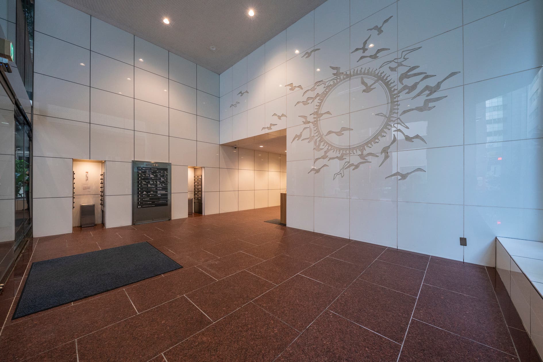 8B【新宿御苑前駅2分】39名着席の会議室！設備・備品が充実♪Wi-Fi無料！清掃で衛生面も安心♥便利な駅近の写真18