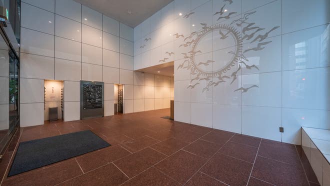 8B【新宿御苑前駅2分】39名着席の会議室!設備・備品が充実♪Wi-Fi無料!清掃で衛生面も安心♥便利な駅近の写真18