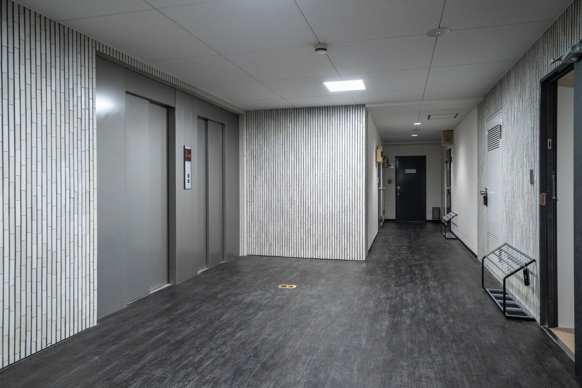 8B【新宿御苑前駅2分】39名着席の会議室！設備・備品が充実♪Wi-Fi無料！清掃で衛生面も安心♥便利な駅近の写真20