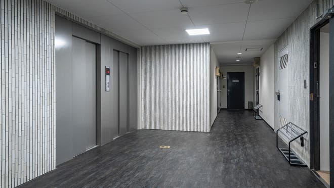 8B【新宿御苑前駅2分】39名着席の会議室!設備・備品が充実♪Wi-Fi無料!清掃で衛生面も安心♥便利な駅近の写真20