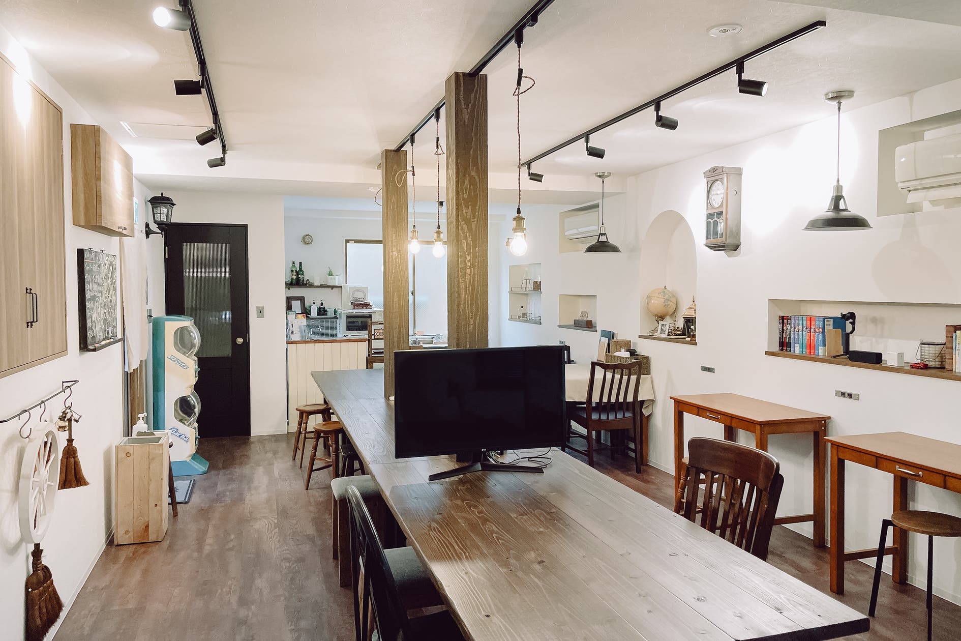 【探究横丁】✨大人数利用✨｜会議室｜テレワーク｜ワークショップ｜撮影｜展示会｜推し会｜パーティの写真11