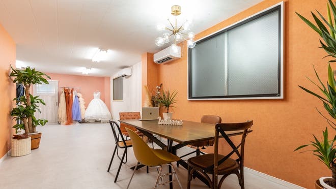 駅近綺麗なフォトスタジオ!の写真3