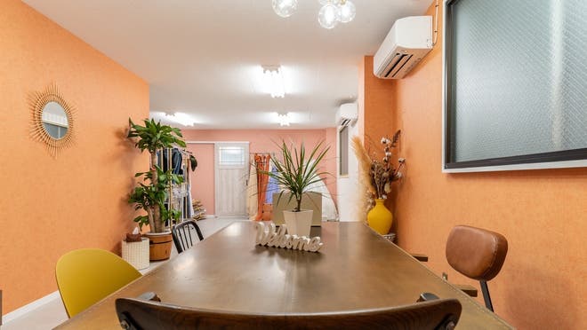 駅近綺麗なフォトスタジオ!の写真4