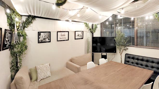 🎄淡路町駅・小川町駅3分・JR神田駅5分|会議・飲み会・撮影・ボドゲ🆓スマートTV・Wi-Fiの写真15