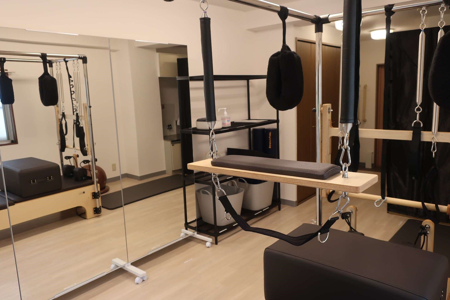 【代々木公園4分】ピラティスマシンレンタルスタジオ | キャフォーマー/プロップス完備！ | 初回限定プラン1,650円の写真8