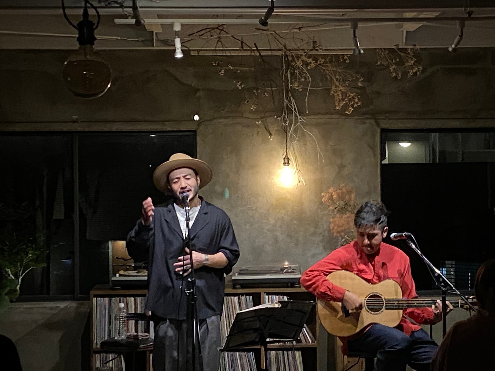 tsukimi  :音楽Liveスペース、ギャラリーの写真4