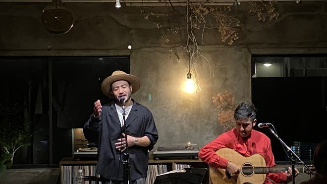 tsukimi :音楽Liveスペース、ギャラリーの写真4