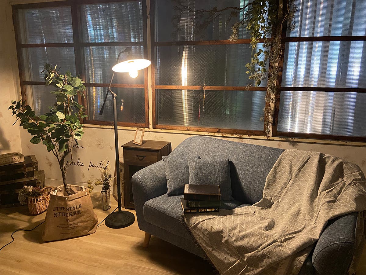 セルフ撮影スタジオ◆スタジオファシル◆【西梅田駅徒歩3分】撮影小物充実/メイクスペース/背景充実/リッツカールトン裏にオープンの写真14