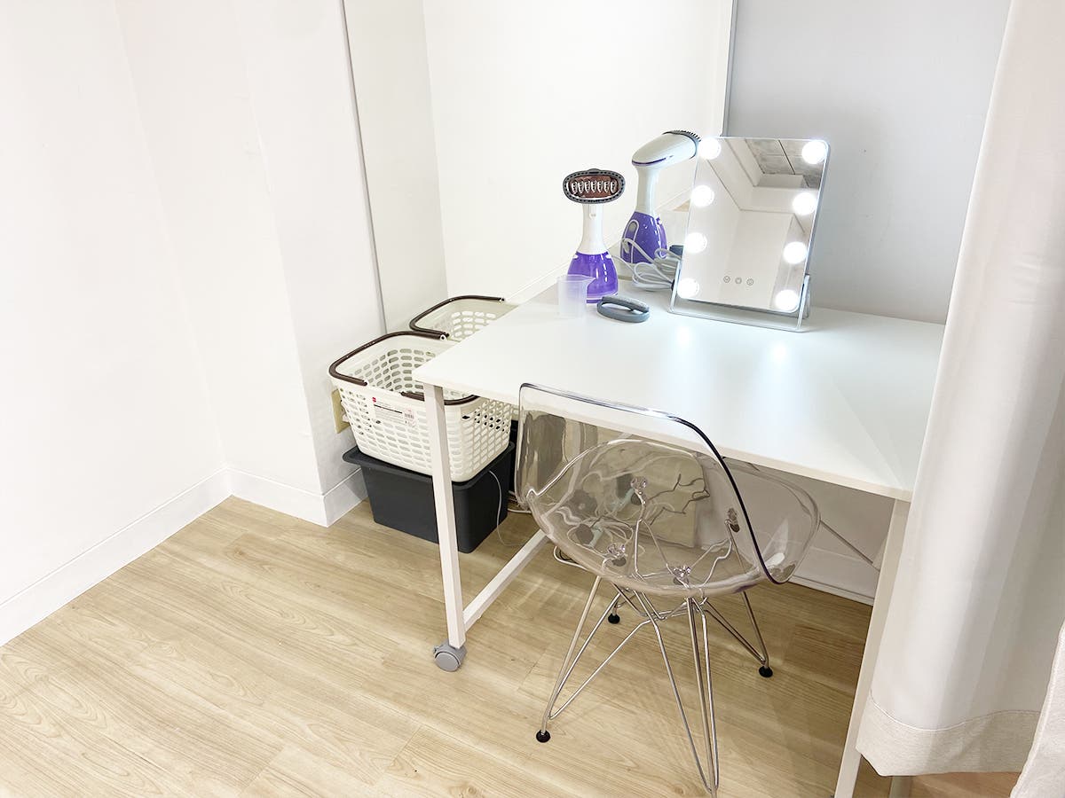 セルフ撮影スタジオ◆スタジオファシル◆【西梅田駅徒歩3分】撮影小物充実/メイクスペース/背景充実/リッツカールトン裏にオープンの写真18