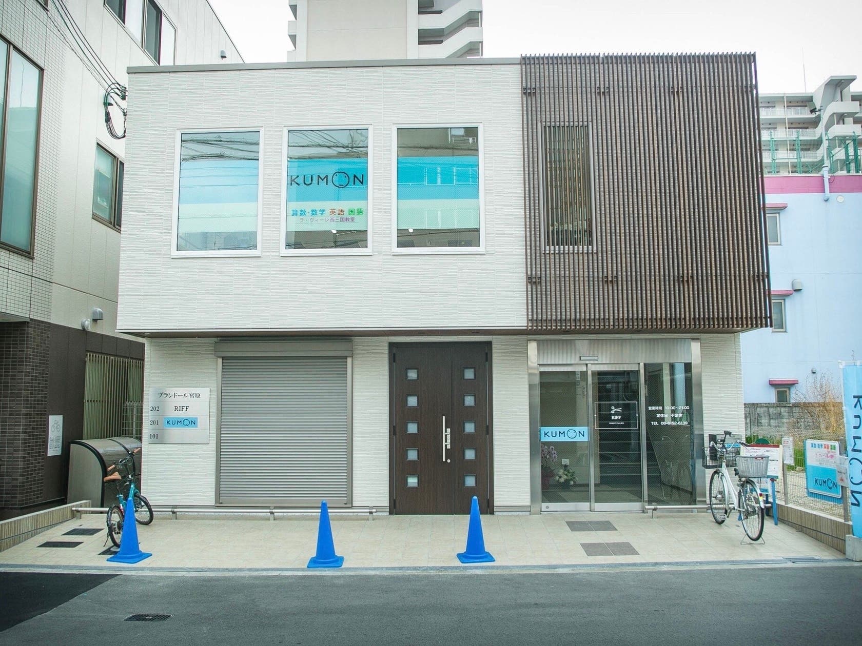 東三国、新大阪　美容室　面貸し レンタルサロン　機材貸出OK、材料持ち込み可の写真5