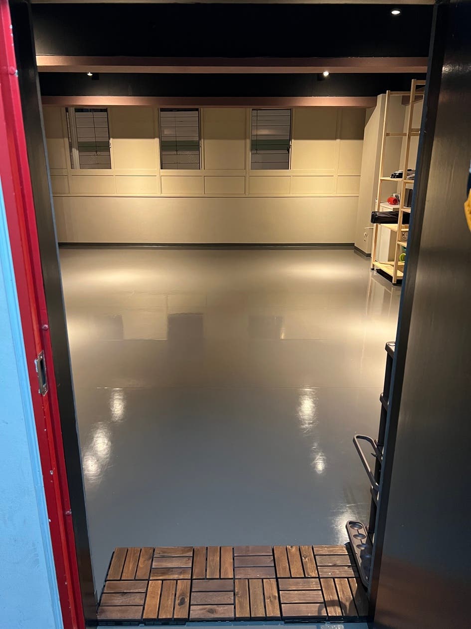 難波駅から徒歩５分★24時間利用OK！テレビモニター付き多目的ダンススタジオ★の写真4