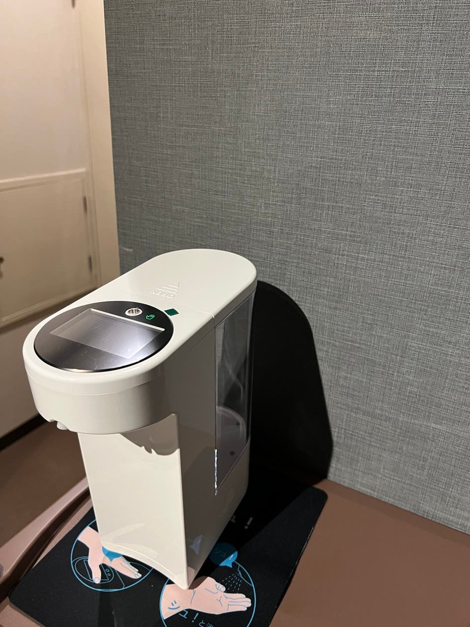 難波駅から徒歩５分★24時間利用OK！テレビモニター付き多目的ダンススタジオ★の写真5