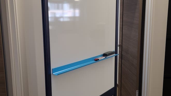 谷町四丁目/天満橋駅より徒歩<貸し会議室>1~6名 /ミーティング/面談/オンライン/wifi/電源/都度清掃☆1時間~利用可の写真13