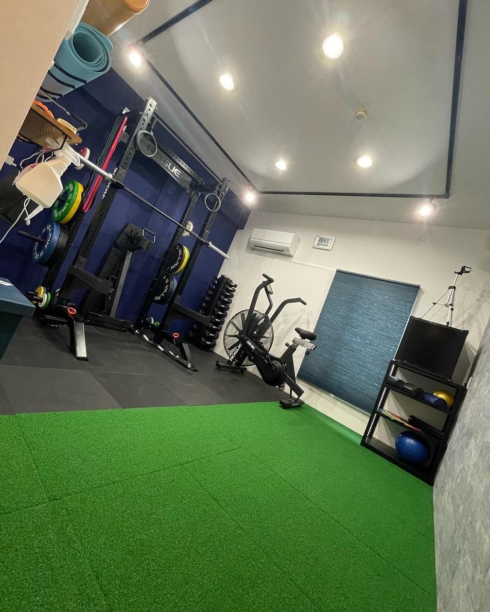 【地域No1のクオリティ】本格機材導入　Dream GYM SPACEの写真1