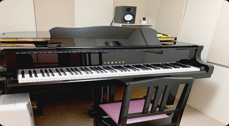 サウンドフリージョイ　A1スタジオ