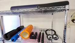 【代々木駅】TUFF STUFFパワーラックやラットプル、ダンベル1~41㎏完備!ワンルームの完全個室ジムの写真3