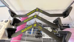 【代々木駅】TUFF STUFFパワーラックやラットプル、ダンベル1~41㎏完備!ワンルームの完全個室ジムの写真4