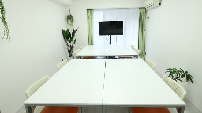 【biz西新宿】西新宿エリアの綺麗な貸会議室/貸事務所✨備品全て無料🆓/高速wifi/静かな環境/長期利用歓迎の写真8