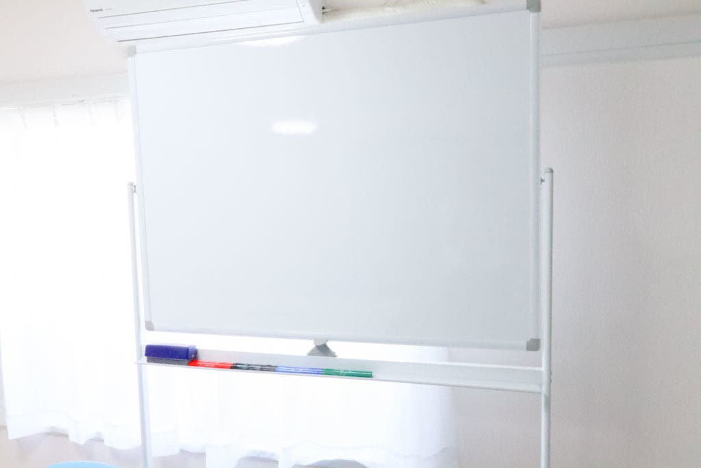 【東武練馬駅徒歩1分！8名利用可！】大型モニター・動画サービス・ボードゲーム・WiFi無料！ふれあい貸し会議室 東武練馬Aの写真9