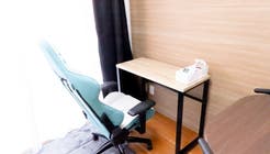 【東武練馬駅徒歩1分!3名利用可!】長時間作業に最適!ゲーミングチェア・WiFi無料!ふれあい貸し会議室 東武練馬Bの写真4