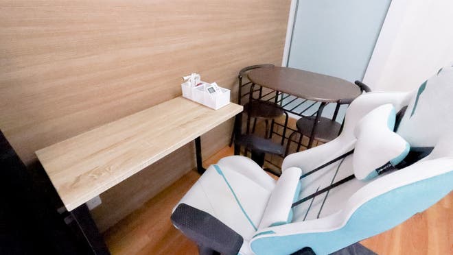 【東武練馬駅徒歩1分!3名利用可!】長時間作業に最適!ゲーミングチェア・WiFi無料!ふれあい貸し会議室 東武練馬Bの写真5