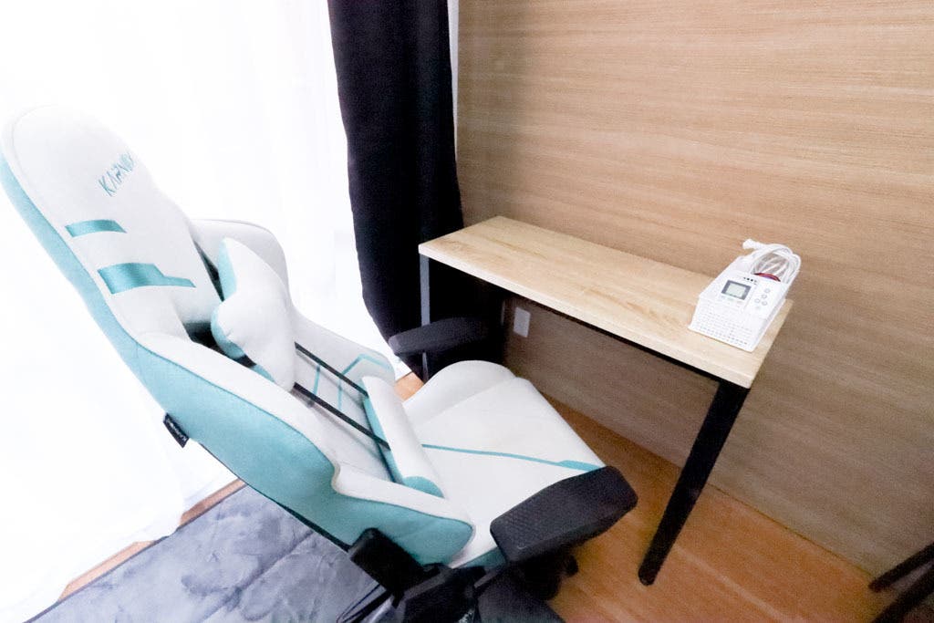 【東武練馬駅徒歩1分！3名利用可！】長時間作業に最適！ゲーミングチェア・WiFi無料！ふれあい貸し会議室 東武練馬Bの写真6